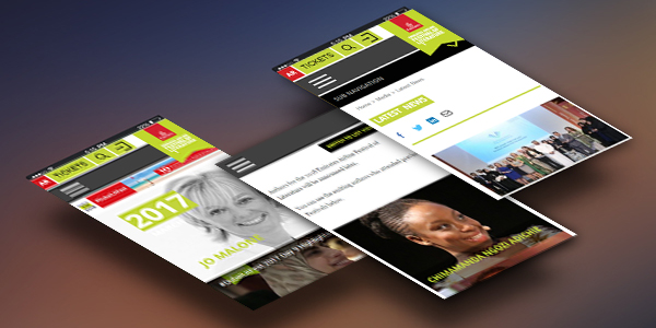 Emirates Literature Fest | Mobile Application Development in India | eWoke Emirates Literature Fest | Mobile Application Development in India | eWoke